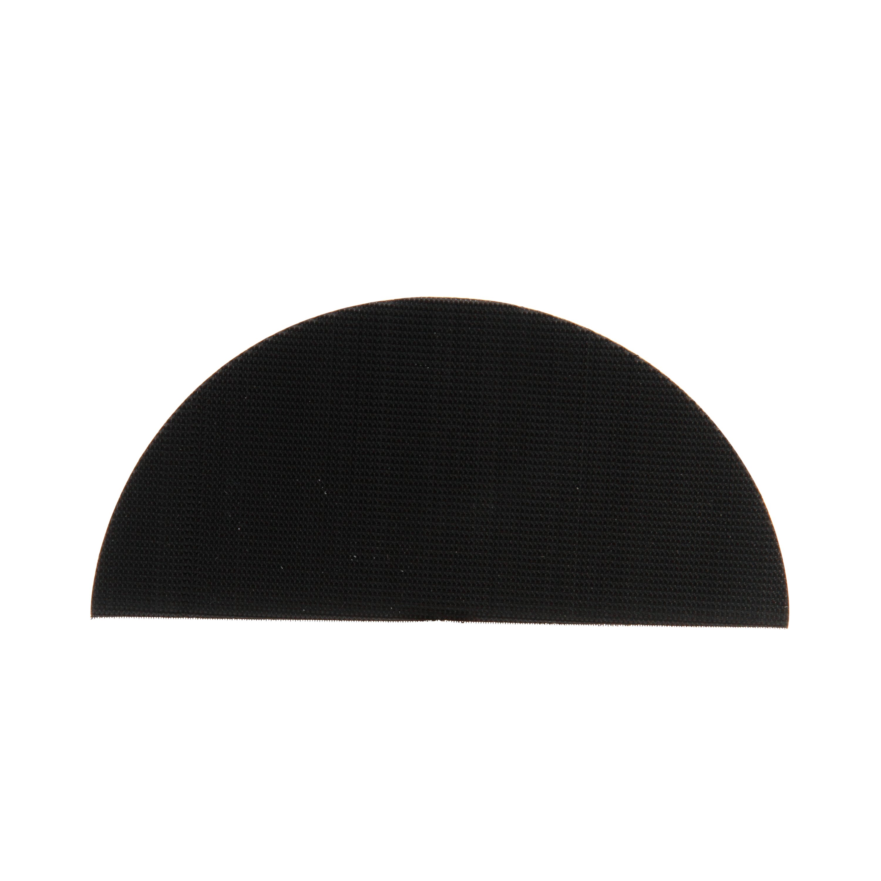 Buy in Bulk: 3M™ Hookit™ Half Round Pad, 05792, 6 in, 20 per case ...