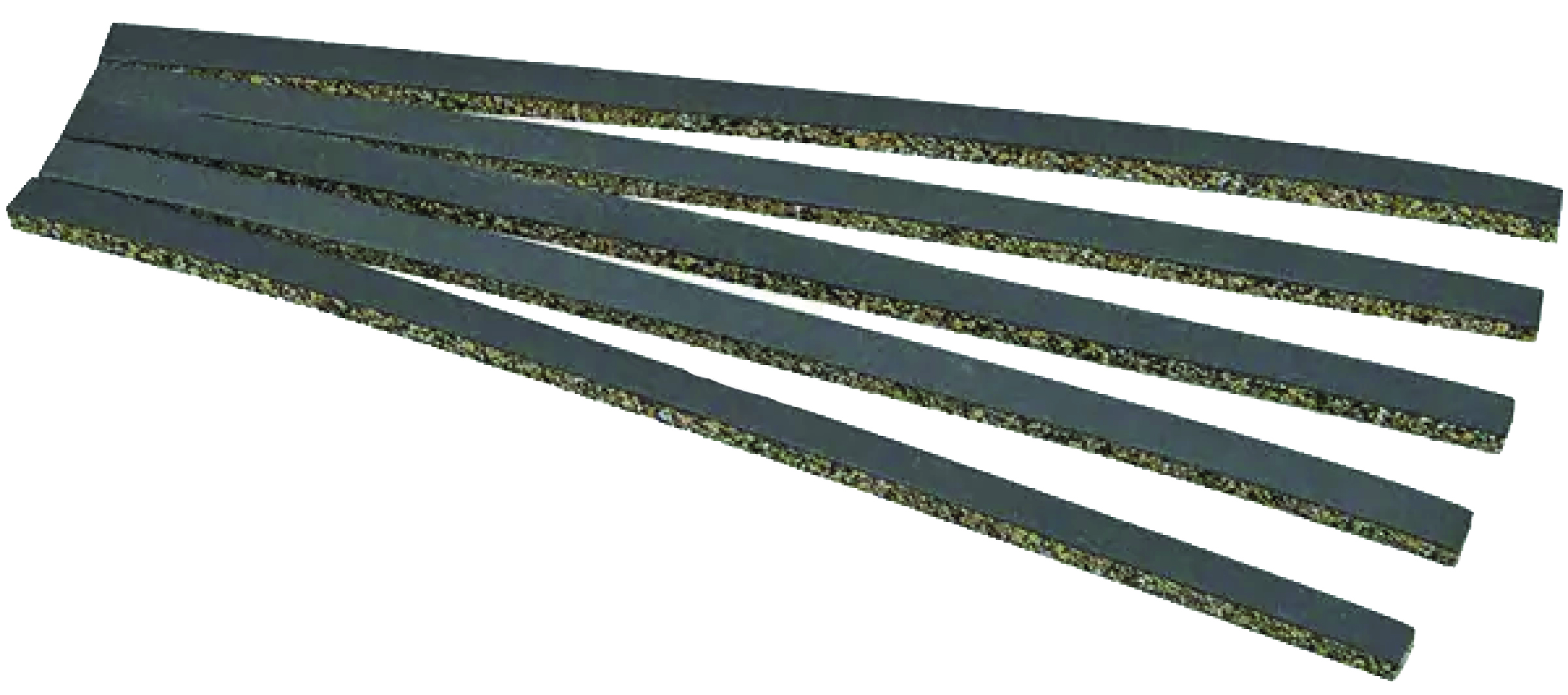 3/4" (3 mm) W x 7" (178 mm) L Hard Platen Pad 5-Pkg. | Ward-Kennedy