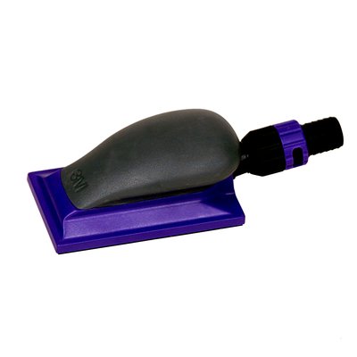 Buy in Bulk: 3M™ Hookit™ Sanding Block D/F, 05208, 70MM x 198MM, 5 per ...