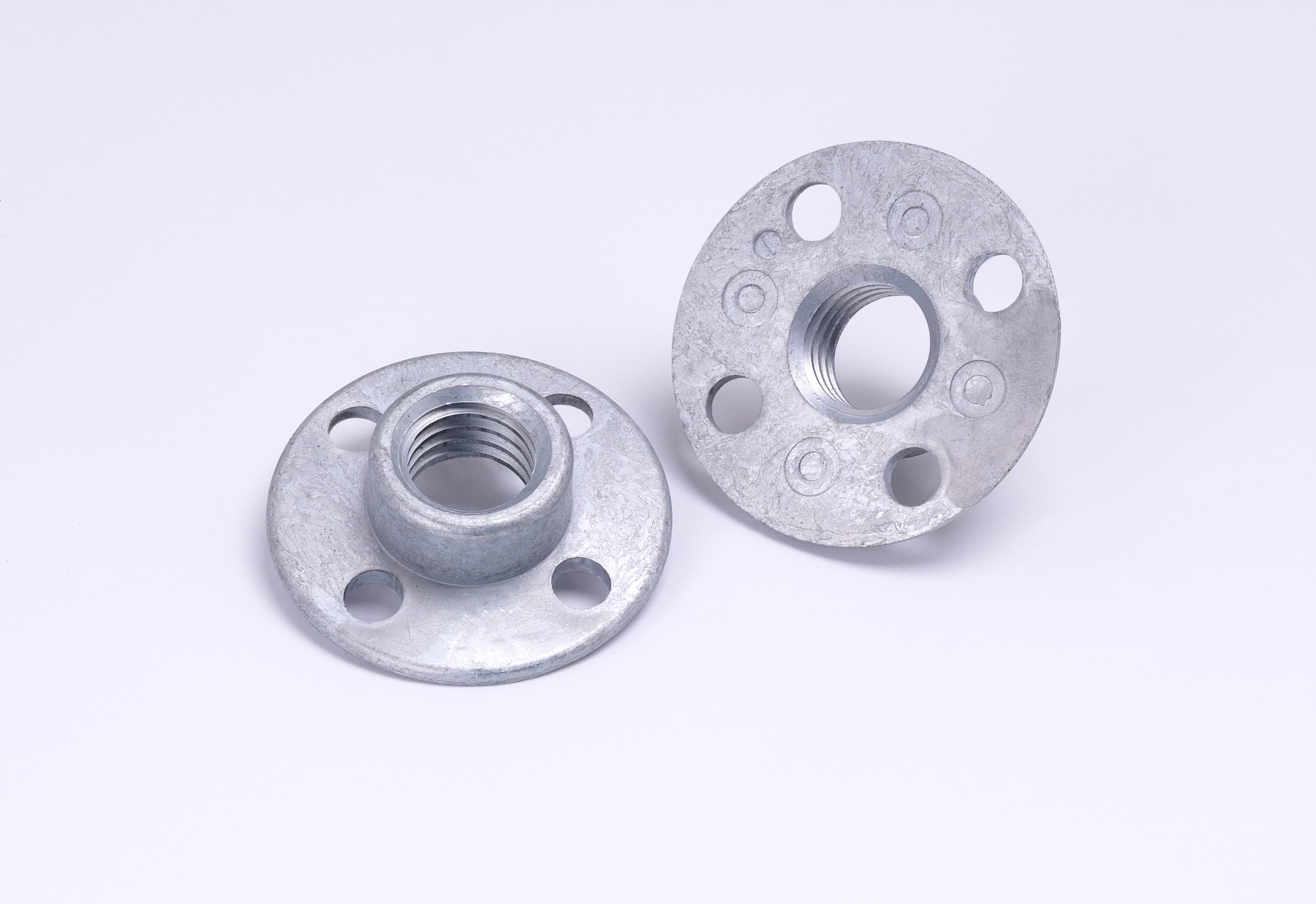 Buy in Bulk: 3M™ Disc Retainer Nut 05622, 3/8 in, 5/8-11 Internal, 10 ...