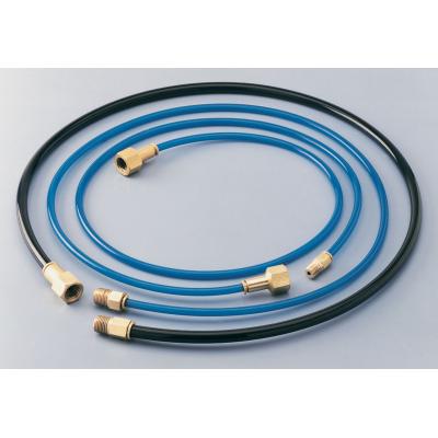 1/4" O.D. x 6' (1.8) Long Swivel Air Line | Ward-Kennedy