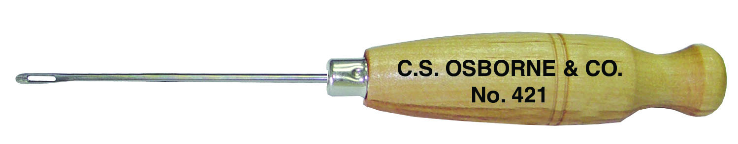 6/34" LACING AWL | Ward-Kennedy