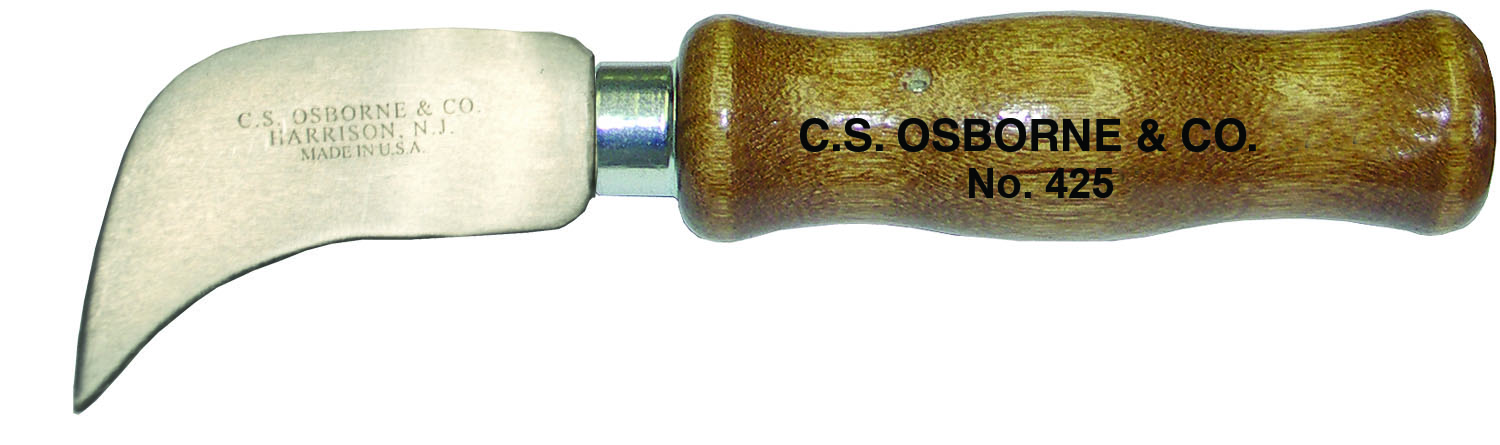 2-1/2" HAWKBILL KNIFE | Ward-Kennedy