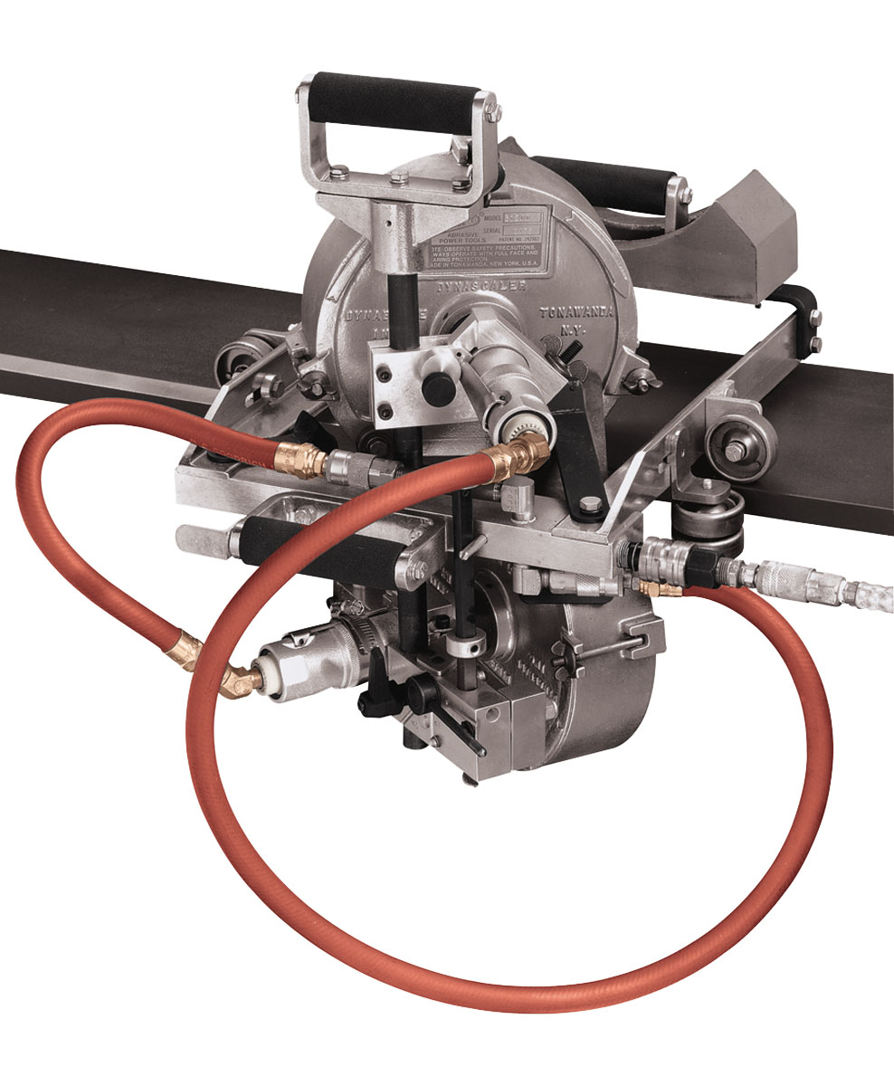 Dynascaler Surface Preparation Tool, Over-Under | Ward-Kennedy