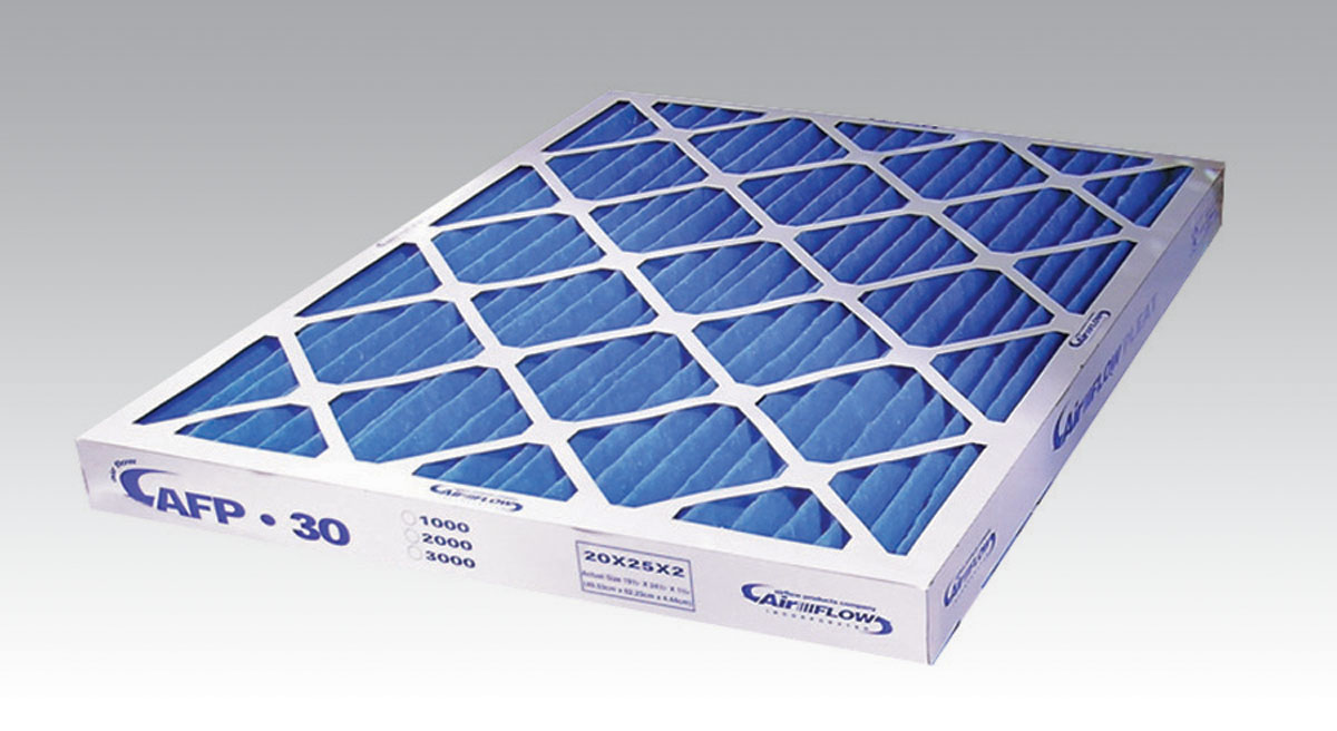 Replacement Class II Pleated Panel Filter Cartridge | Ward-Kennedy