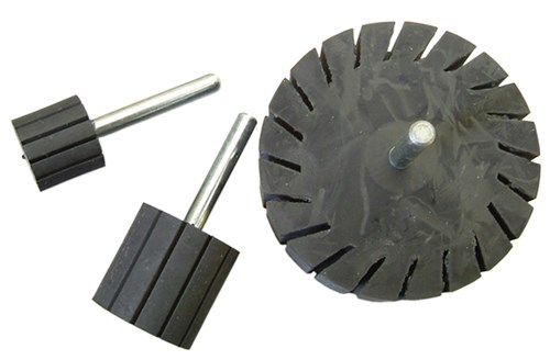 Flap Band Expanding Drum for 1-1/4" x 3/4" Bands | Ward-Kennedy