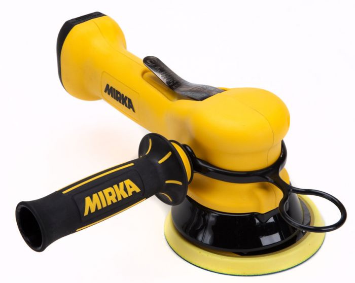 5" Two-Handed Finish Sander 10mm Orbit, 1/Pkg | Ward-Kennedy