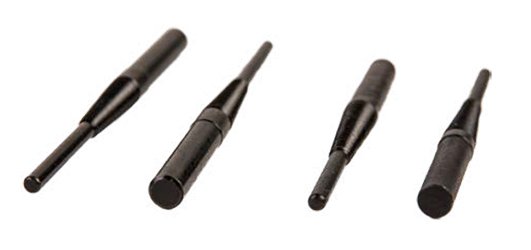 1/8" x 3/4" Tapered Thread Mandrel for Cartridge Rolls, 1/8" Shank ...