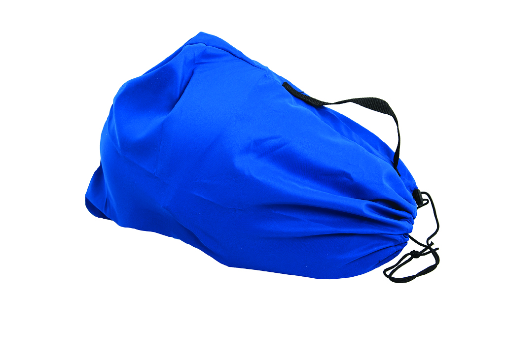 Hardcap & Shield Storage Bag - Navy | Ward-Kennedy