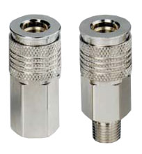 3/8" Male Coupler | Ward-Kennedy