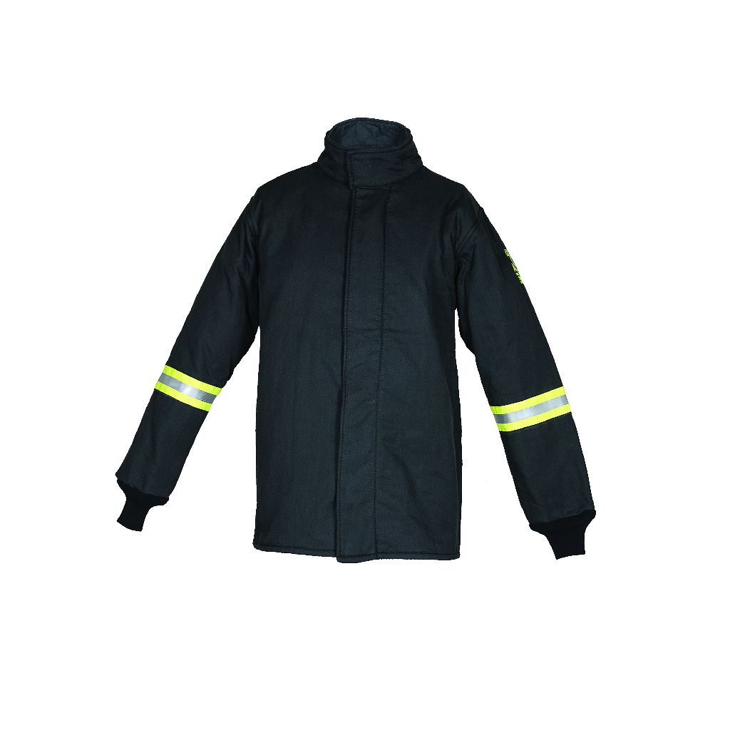 TCG75 Series Ultralight Arc Flash Coats - Size 4XL | Ward-Kennedy