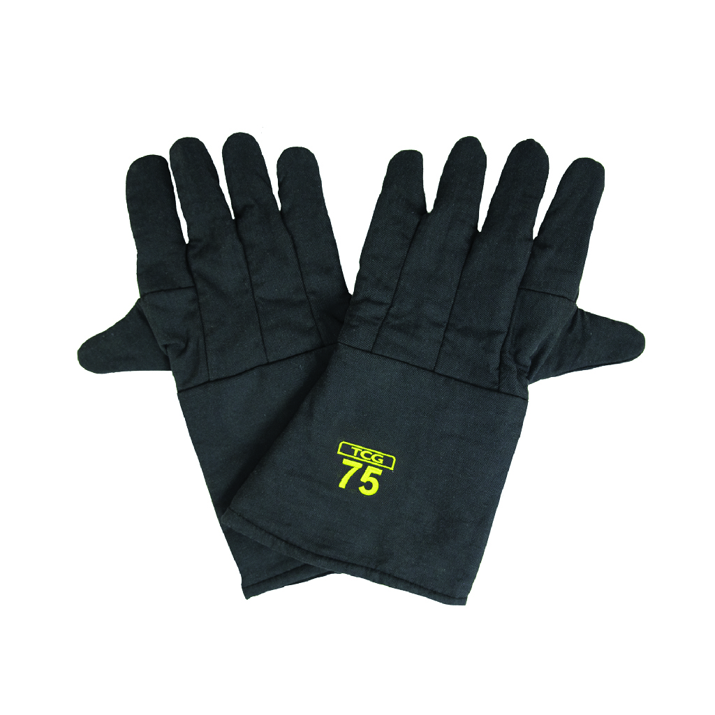 TCG75 Series Ultralight Arc Flash Gloves - Size Large | Ward-Kennedy